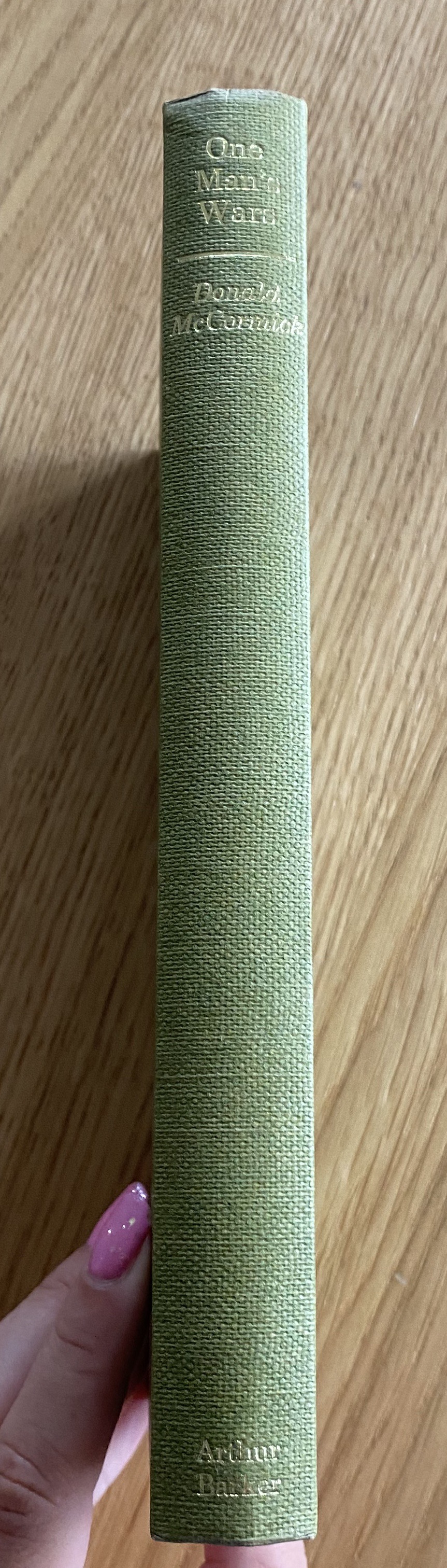 One Man s Wars: The Story of Charles Sweeny (Soldier of Fortune) by ...