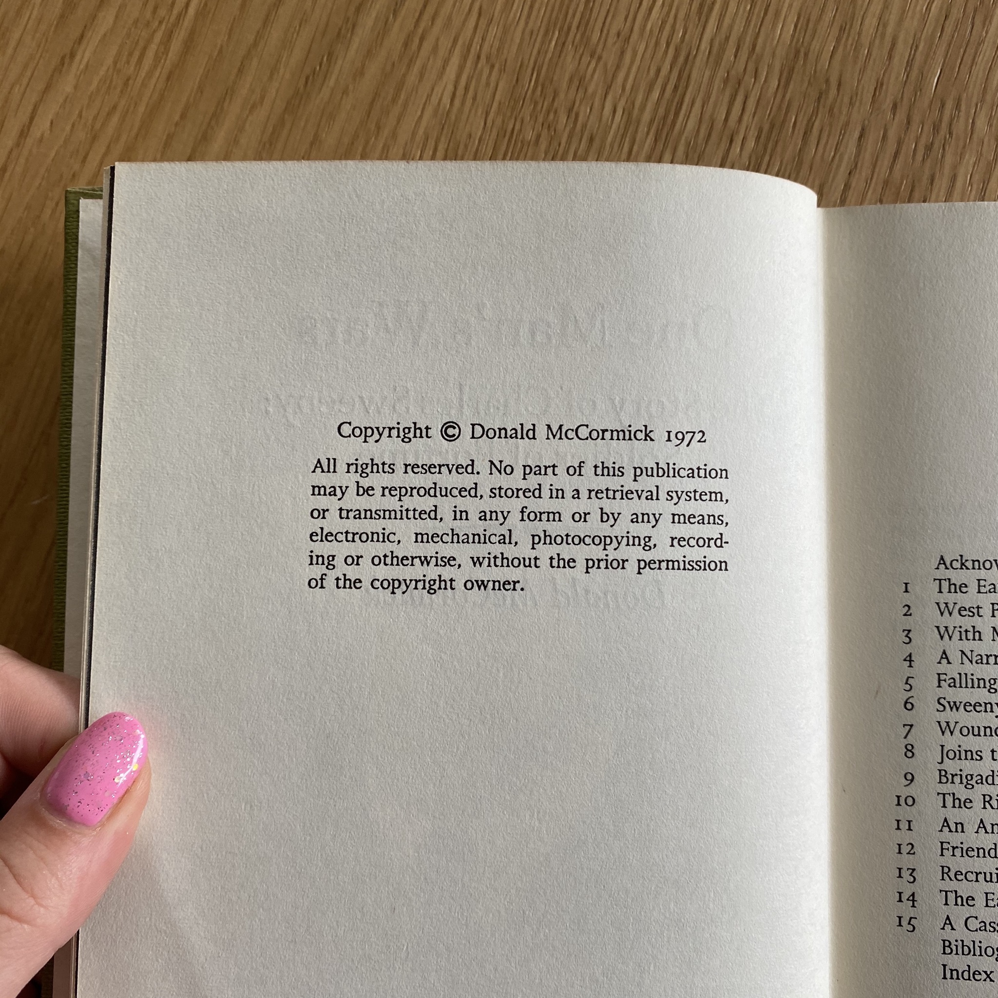 One Man s Wars: The Story of Charles Sweeny (Soldier of Fortune) by ...