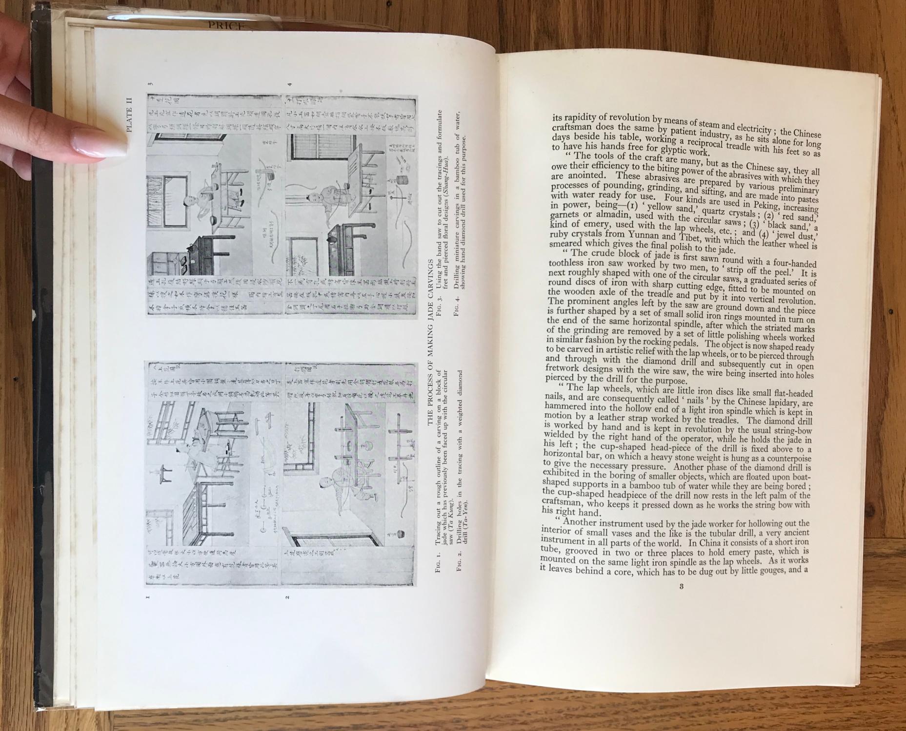 CHINESE JADE THROUGHOUT THE AGES by NOTT STANLEY CHARLES: Hard Cover ...