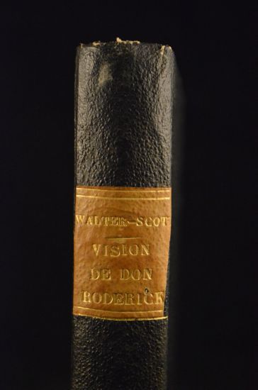 La vision de Don Roderick, le champ de bataille de Waterloo, Thomas le ...