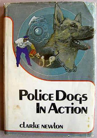 Police Dogs In Action