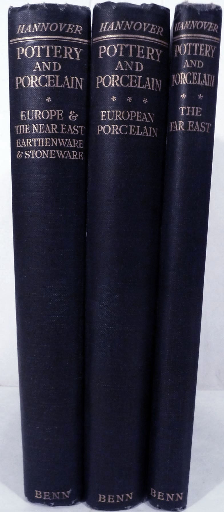 Pottery & Porcelain A Handbook For Collectors; Edited With Notes And ...