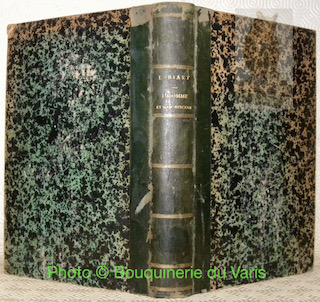 L'homme et son berceau. Illustrations de F. Lix, Scott, A. Jobin. von ...