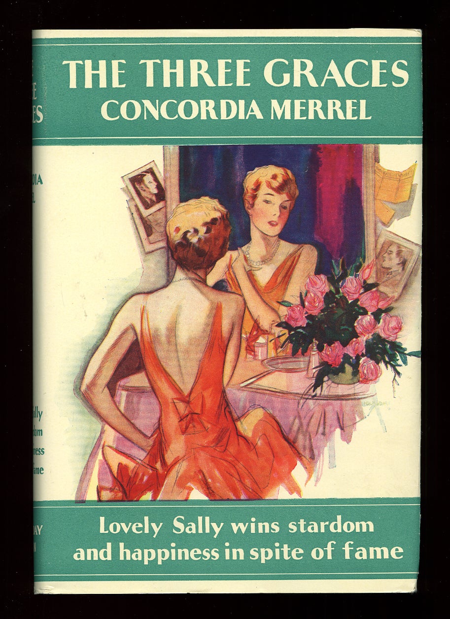 The Three Graces by MERREL, Concordia: Near Fine Hardcover (1930 ...