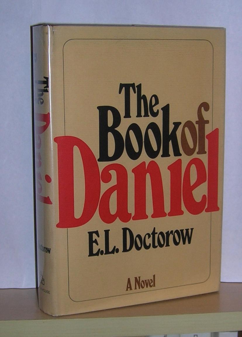 The Book of Daniel by Doctorow, E.L.: Very Good Hardcover (1971) 1st ...