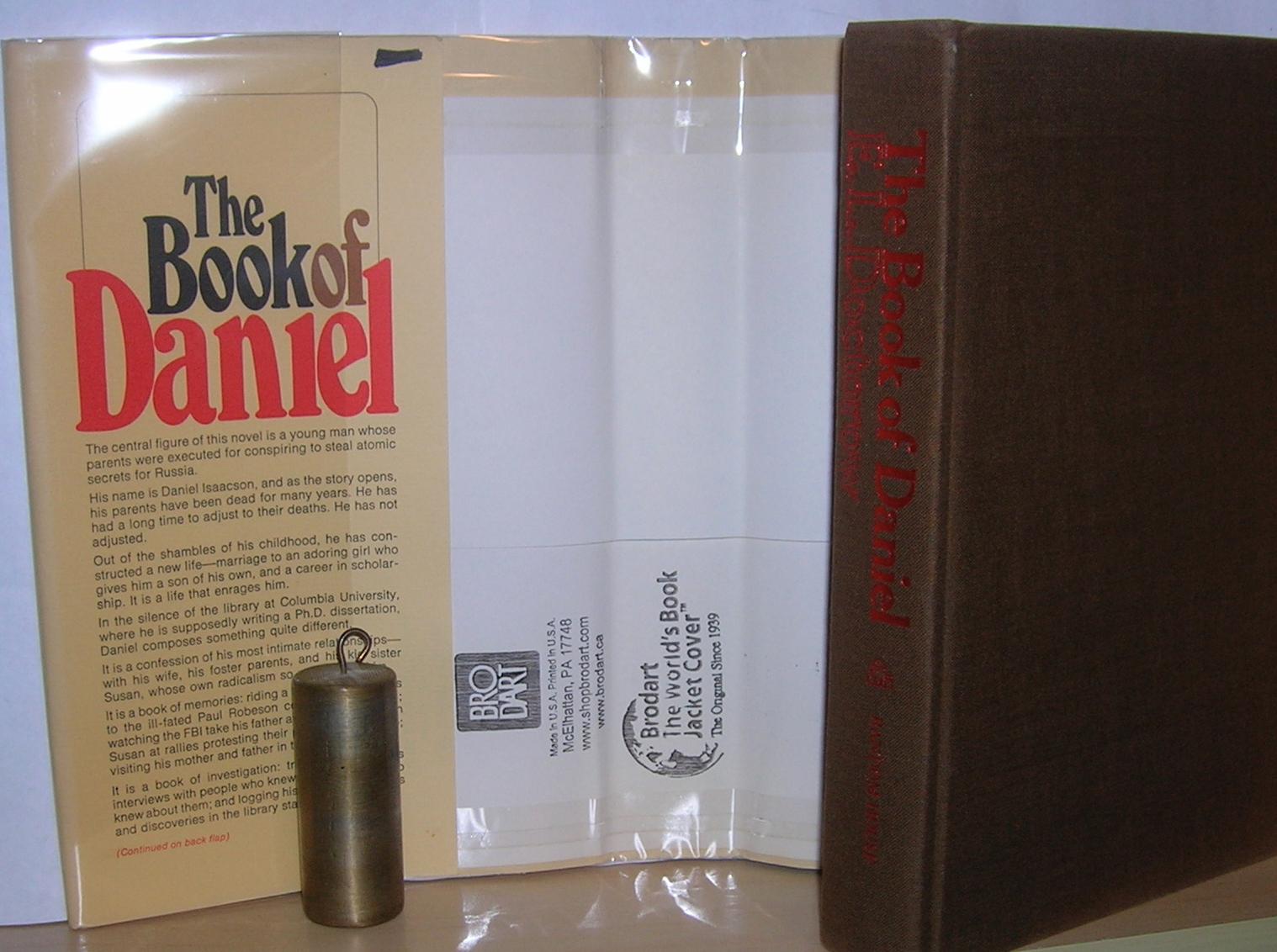 The Book of Daniel by Doctorow, E.L.: Very Good Hardcover (1971) 1st ...