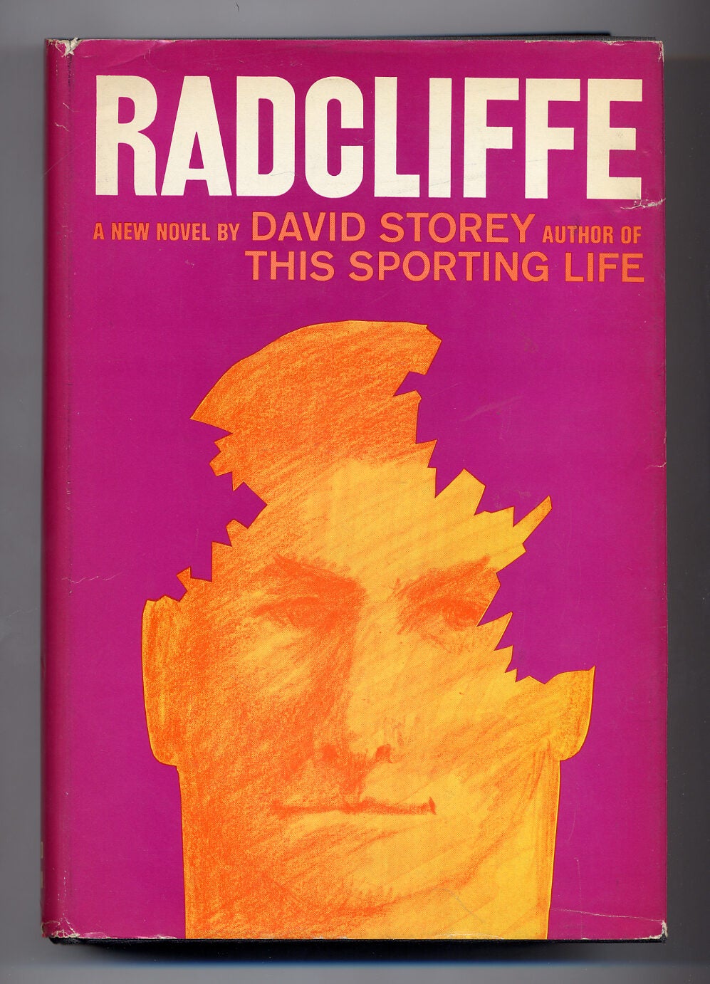 Radcliffe by STOREY, David: Fine Hardcover (1964) | Between the Covers ...