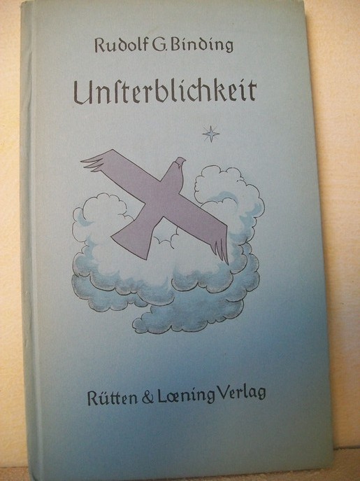 binding rudolf g - ZVAB