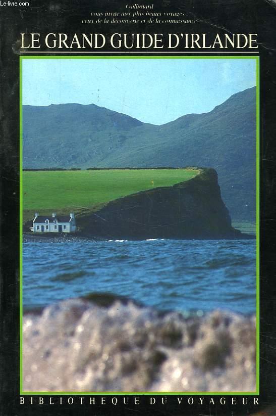 LE GRAND GUIDE DE L'IRLANDE von COLLECTIF: bon Couverture souple (1988) | Le-Livre
