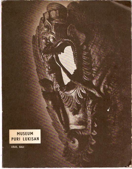 Museum Puri Lukisan. Ubud, Bali. | City Basement Books Museum Puri Lukisan. Ubud, Bali. | City Basement Books