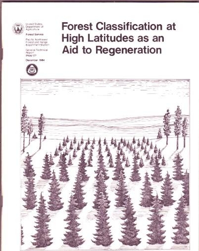 Forest Classification at High Latitudes as an Aid to Regeneration. by ...