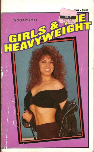 Girls & The Heavyweight TWN-3007 by Stud Rocco: Very Good Mass Market Paperback (2003) | Vintage ...