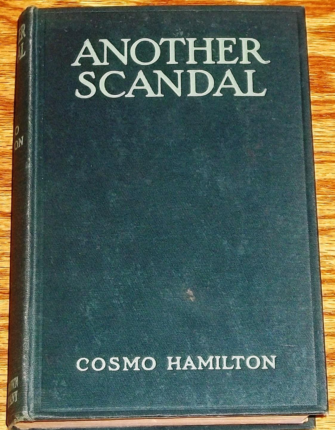 Another Scandal by Cosmo Hamilton: (1923) | My Book Heaven