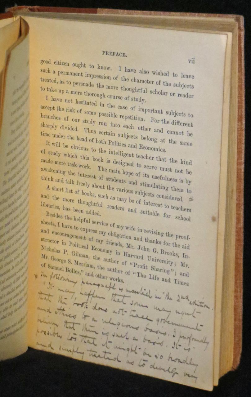 The American Citizen by Dole, Charles F. [Fletcher]: Very Good ...