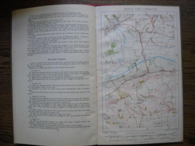 Map Reading de Pickles, Thomas: Near Fine Hardcover (1937) First ...