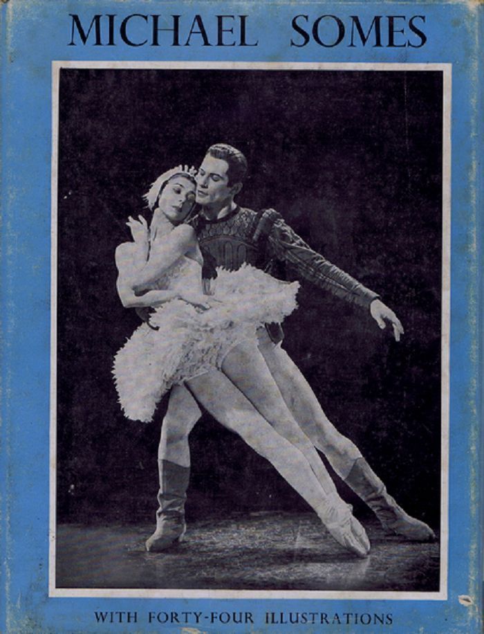 MICHAEL SOMES by Somes, Michael; Swinson, Cyril: (1955) | Kay Craddock - Antiquarian Bookseller