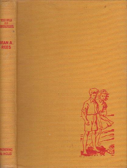 THE ISLE OF AUCHENCREEL par Jean A. Rees: Very Good Hard Cover (1958 ...