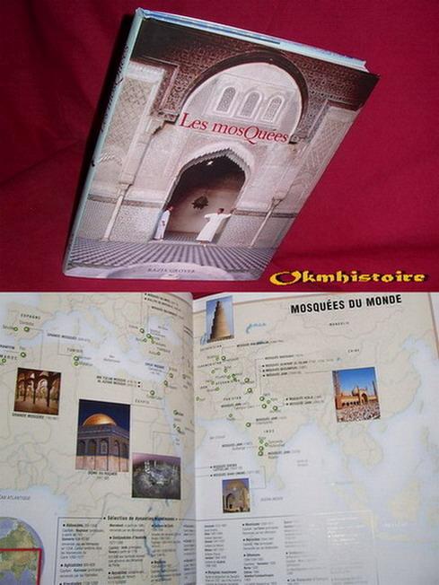 Les Mosquées by GROVER ( Razia ): Neuf Couverture rigide Edition ...