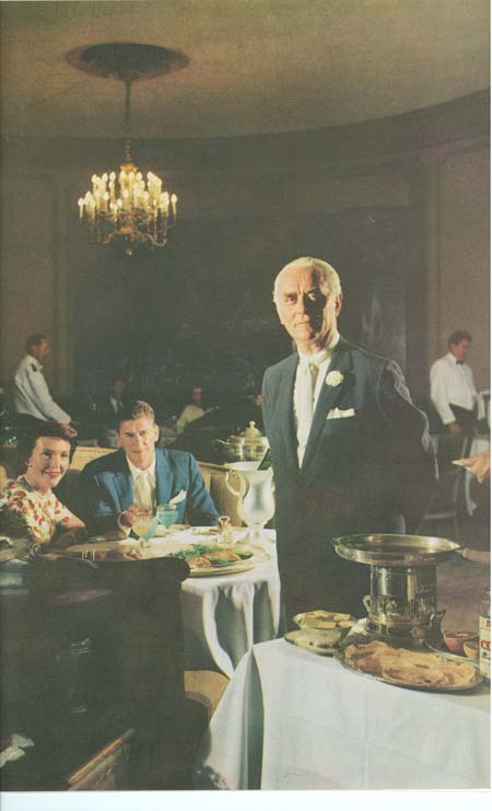 Article: Food for the Angels - Perino's - "Alexander Perino is a North ...