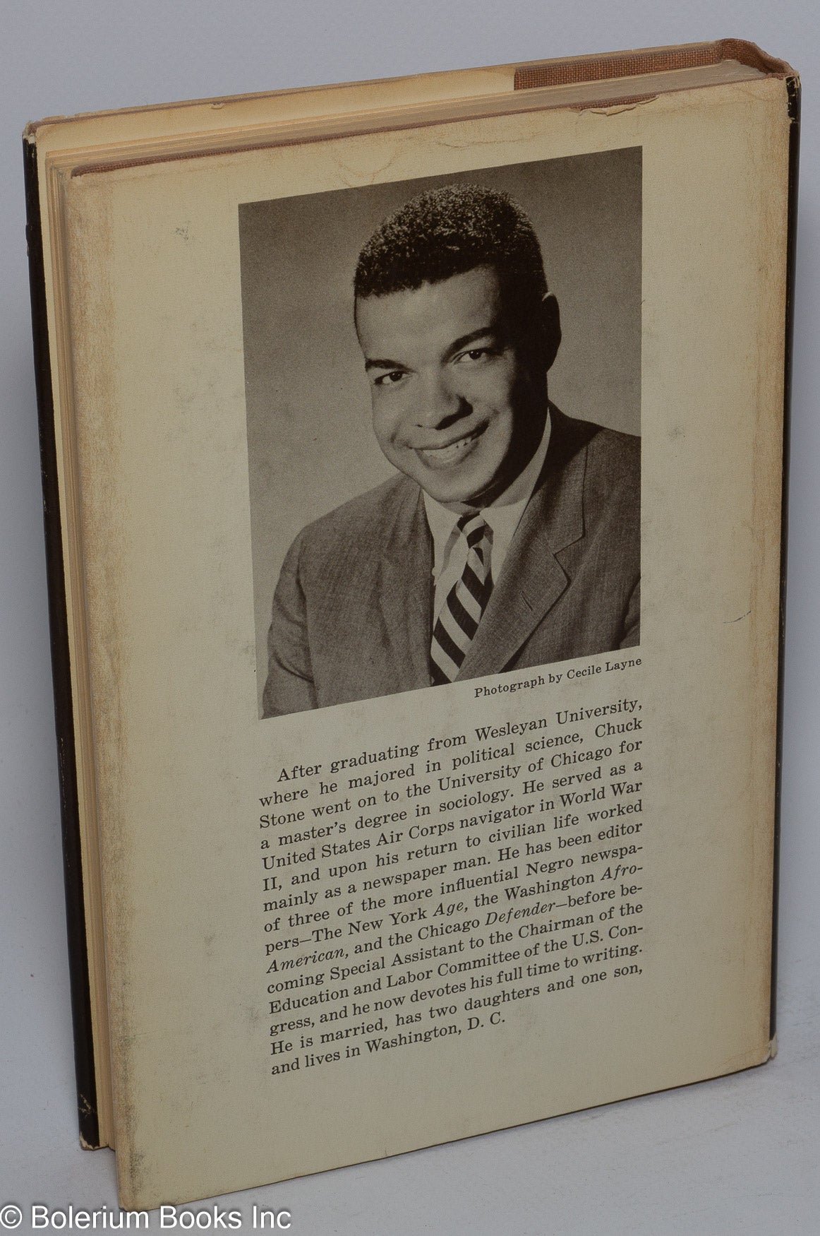 Tell it like it is by Stone, Chuck: (1967) Magazine / Periodical ...