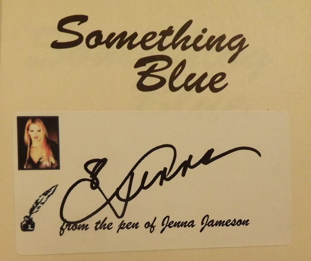 Something Blue Jenna Tales Erotica For The Woman On Top By Jameson