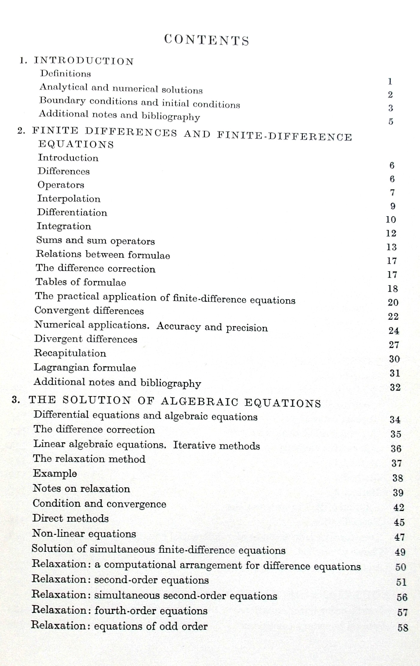 The Numerical Solution of Two-Point Boundary Problems in Ordinary ... The Numerical Solution of Two-Point Boundary Problems in Ordinary ...