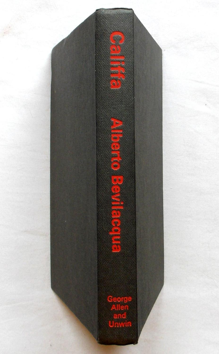 Califfa by Bevilacqua, Alberto: Very Good Hard Cover (1969) First ...