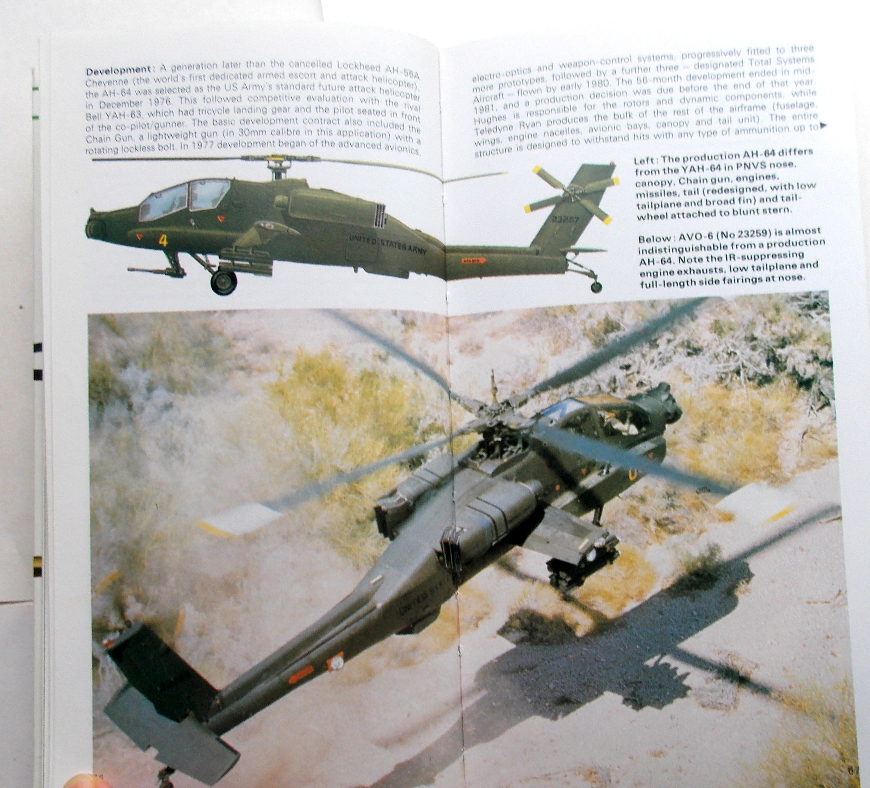 An Illustrated Guide to Military Helicopters - Full-colour Directory of ...