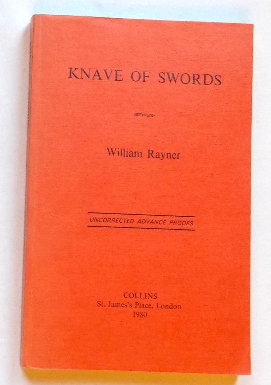 Knave of Swords (Vol.2 Of Devil's Picture Book) by Rayner, William ...