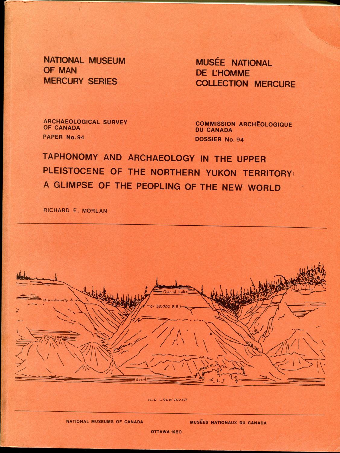 Taphonomy and Archaeology in the Upper Pleistocene of the Northern ...