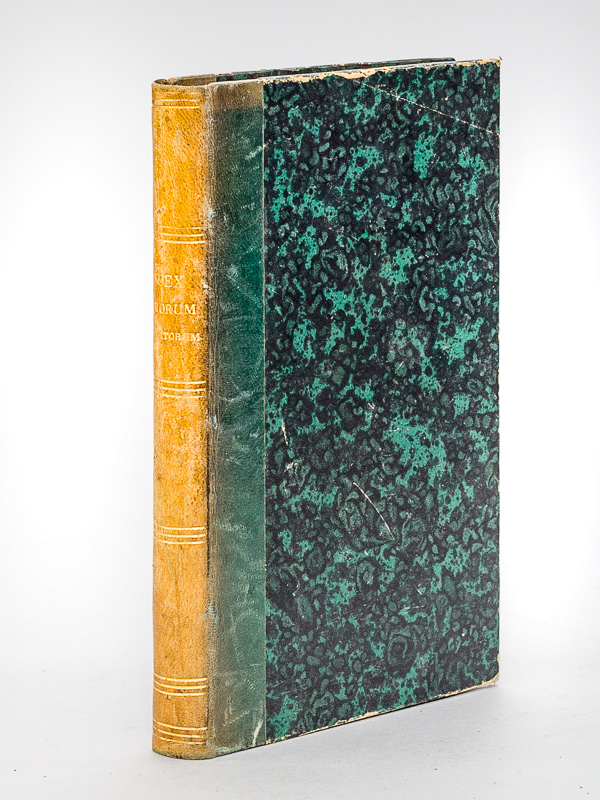 Index Librorum Prohibitorum juxta Exemplar Romanum jussu sanctissimi ...