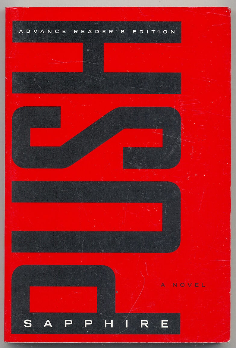 Push by SAPPHIRE: Near Fine Softcover (1996) | Between the Covers-Rare ...