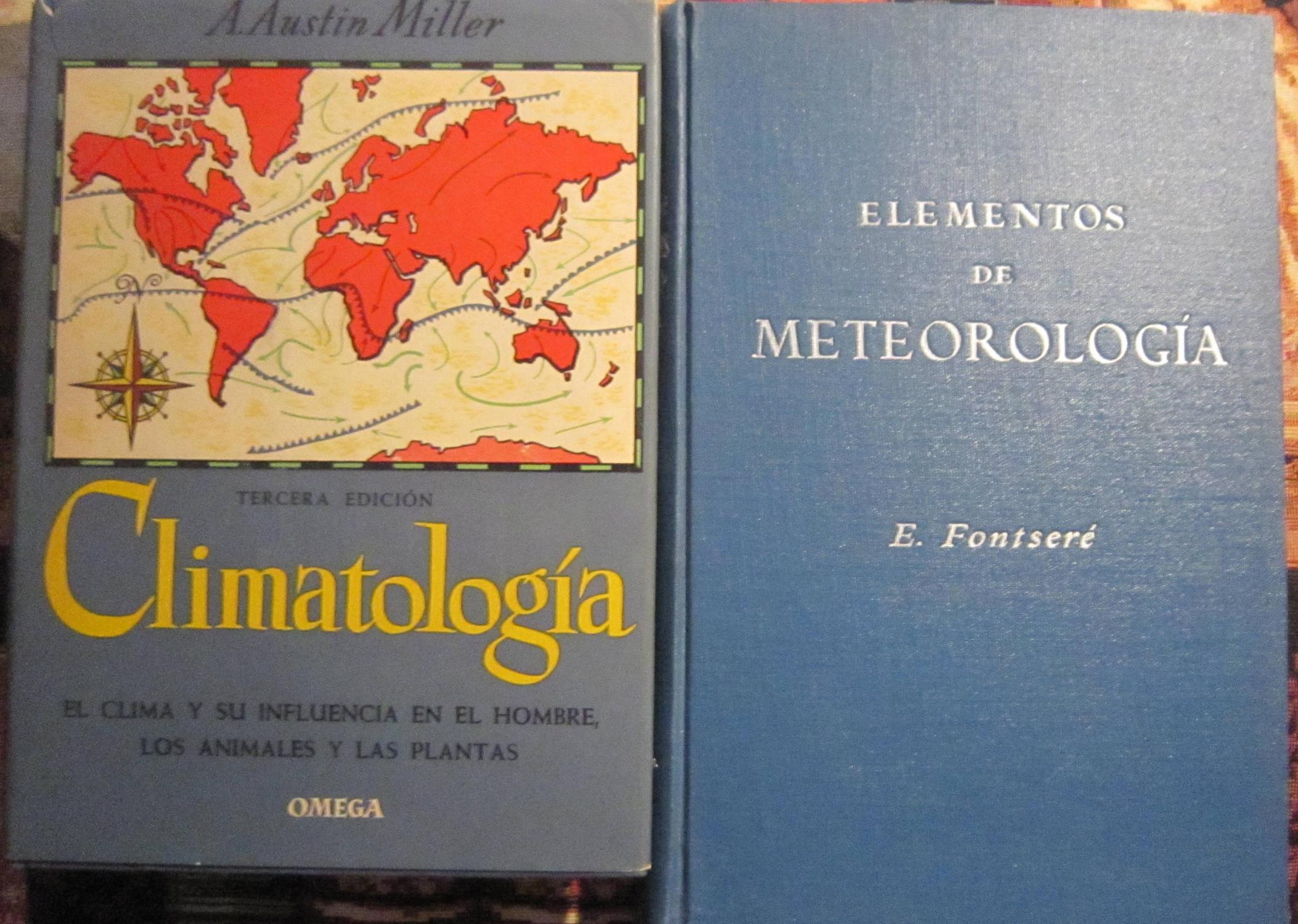 Elementos de meteorologia + Climatologia. El clima y su influencia en ...