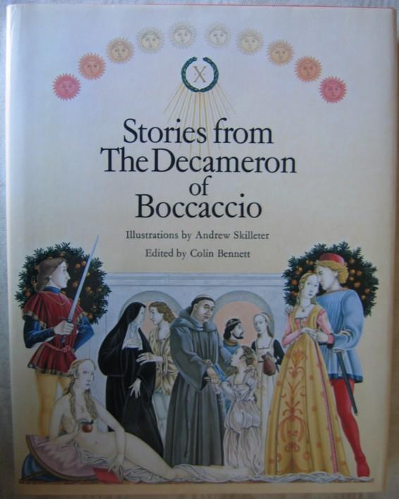 Stories From The Decameron of Boccaccio: Tales from Boccaccio's ...