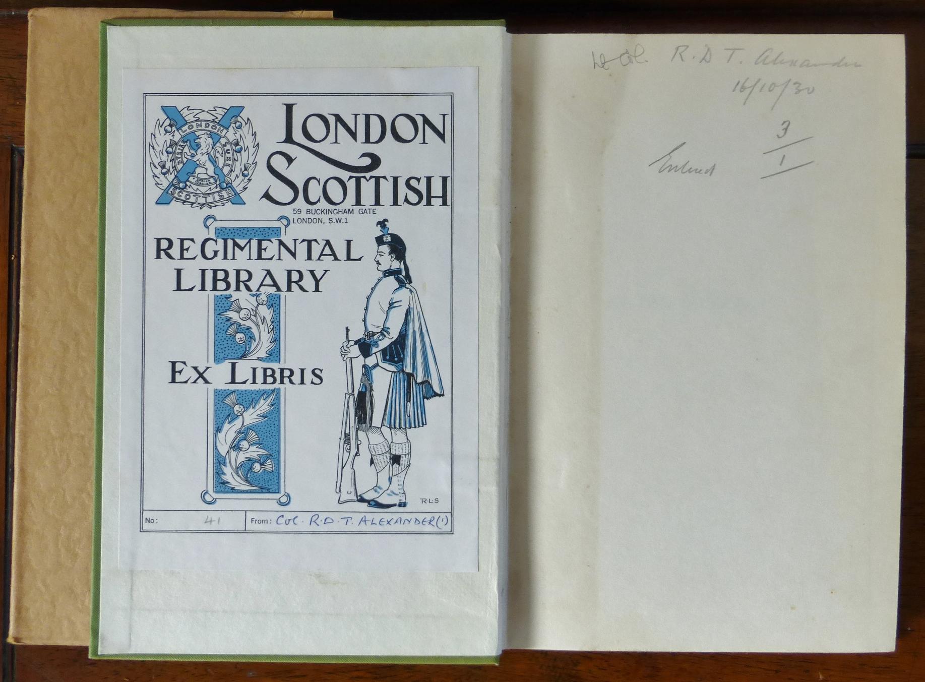 In the Gunroom by Burrard, Major Gerald: Very Good Hardcover (1930 ...