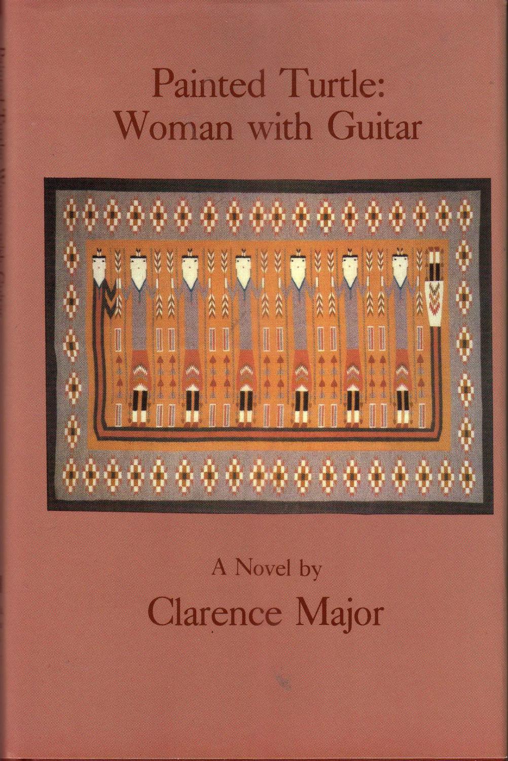 PAINTED TURTLE: WOMAN WITH GUITAR. by MAJOR, Clarence.: Fine Hardcover ...