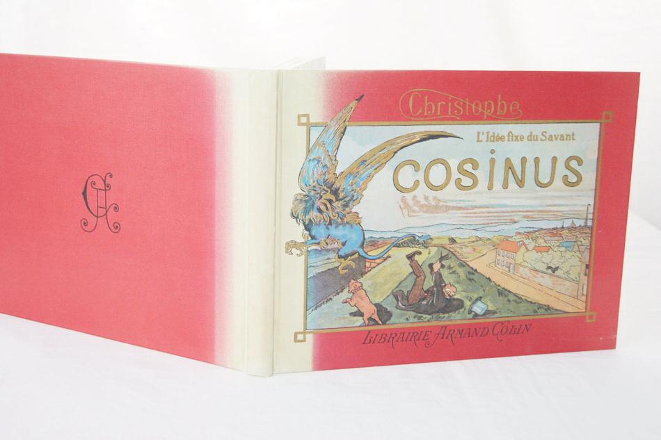 L'IDEE FIXE DU SAVANT COSINUS-Bande dessinée - BD von CHRISTOPHE: Très ...