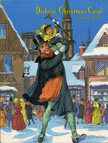 Dickens' Christmas Carol [A Christmas Carol] by Charles Dickens ...