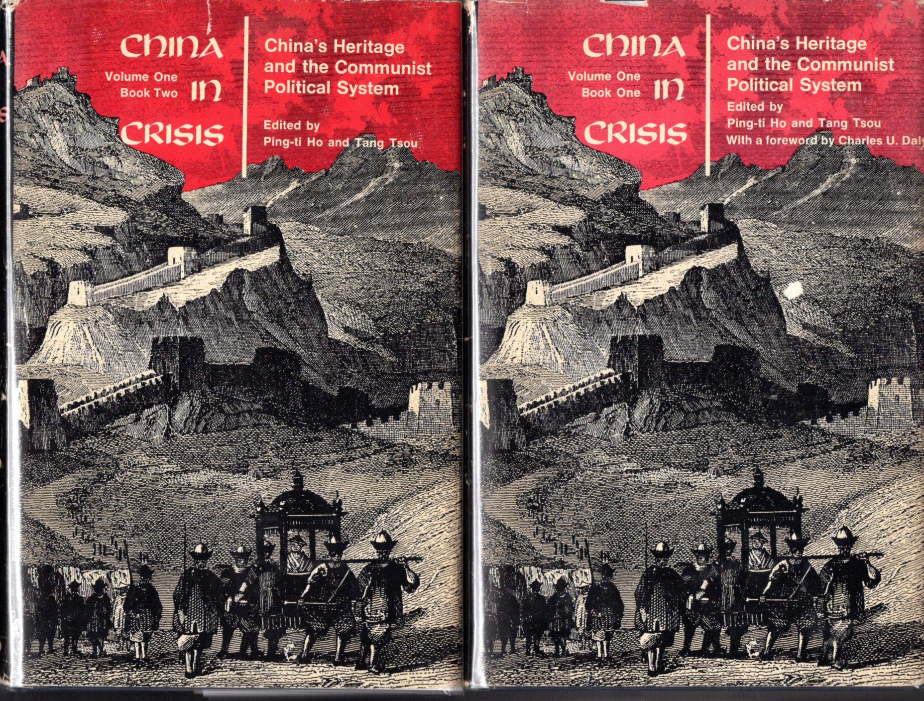 China In Crisis - China's Heritage And The Communist Political System ...