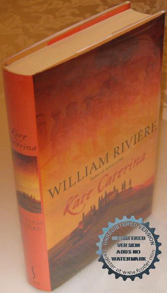 Kate Caterina by Riviere, William: Very Good Hardcover (2001) 1st ...