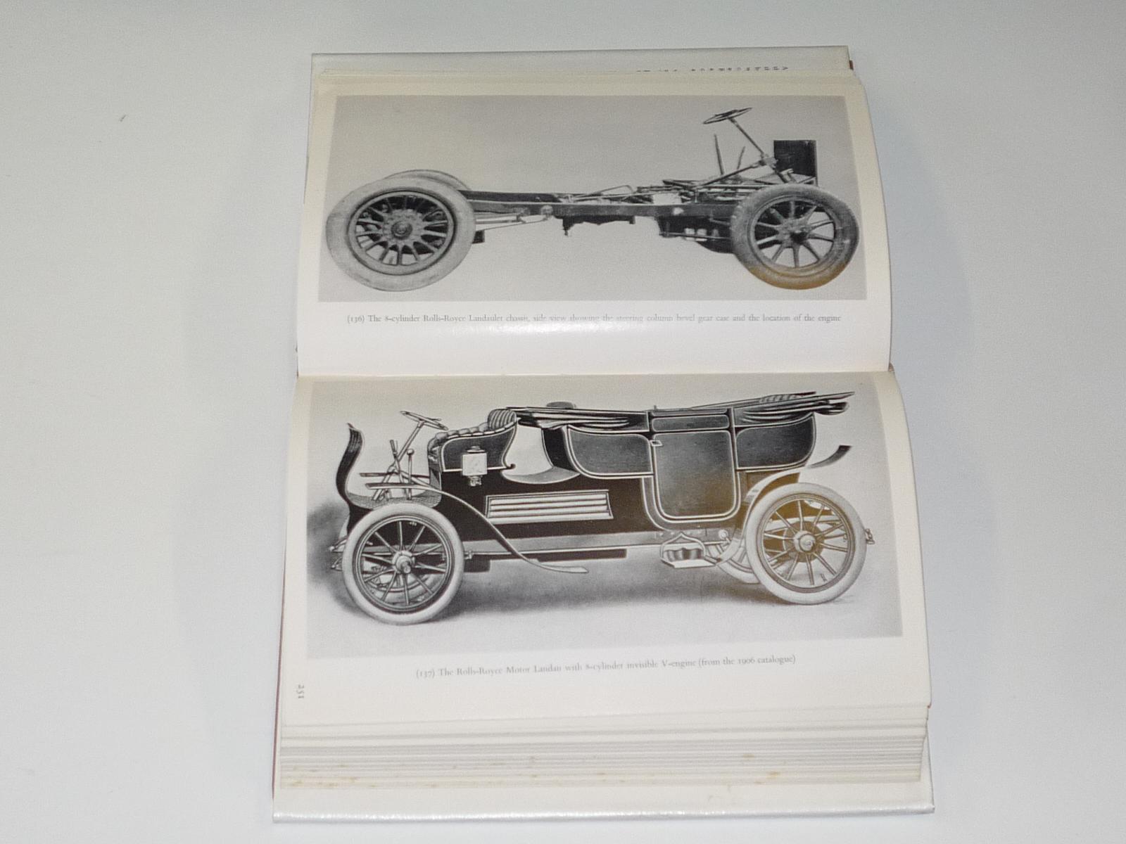 History of Rolls Royce Motor Cars Volume 1 1903-07 by C W Morton: Fine ...