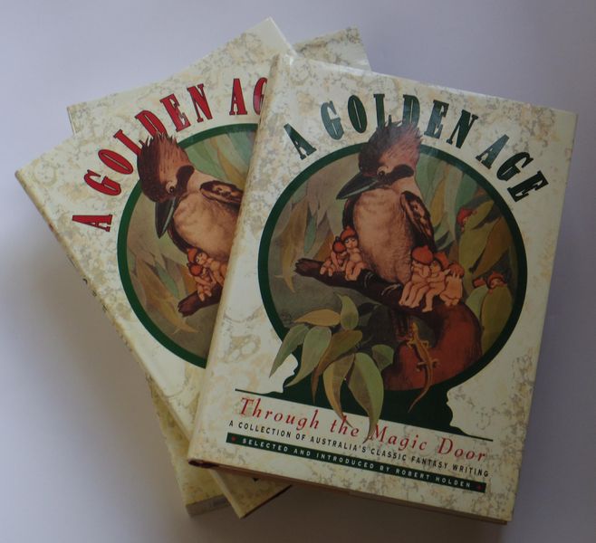 A Golden Age. Visions Of Fantasy. Australia's Fantasy Illustrators ...