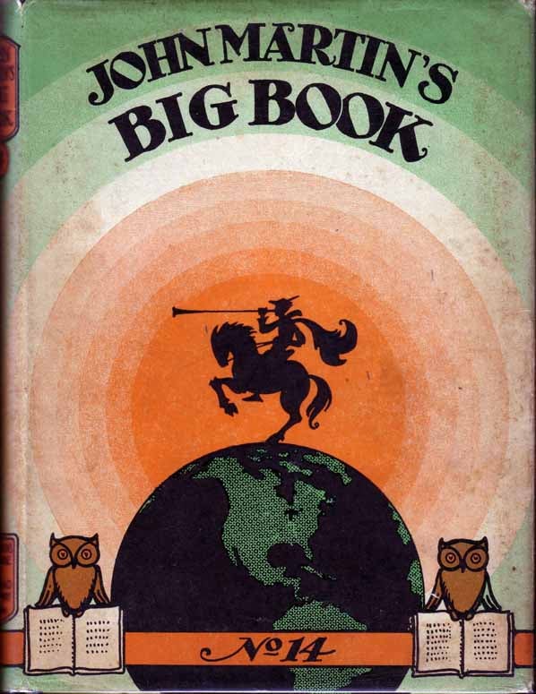 John Martin's Big Book For Young People No. 14 by MARTIN, John: (1930 ...