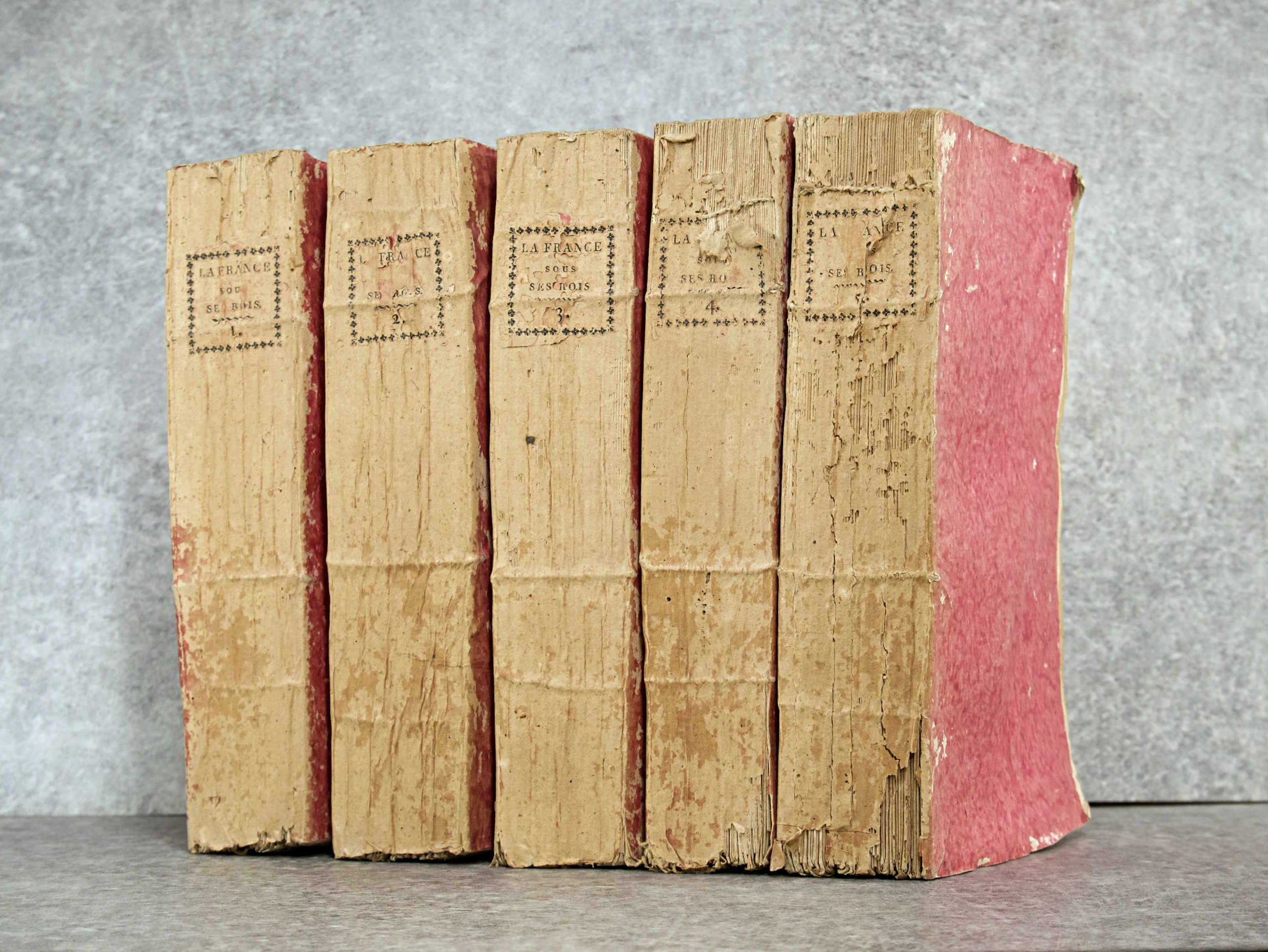 MEMOIRES DU GENERAL CTE DE SAINT-CHAMANS, ANCIEN AIDE DE CAMP DU ...