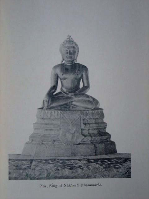 P'ra Buddha Sihinga, par NOTTON (Camille) (translation by), | LIBRAIRIE ...