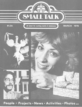 SMALL TALK : All About the Exciting World of Miniatures - March 1979 by ...