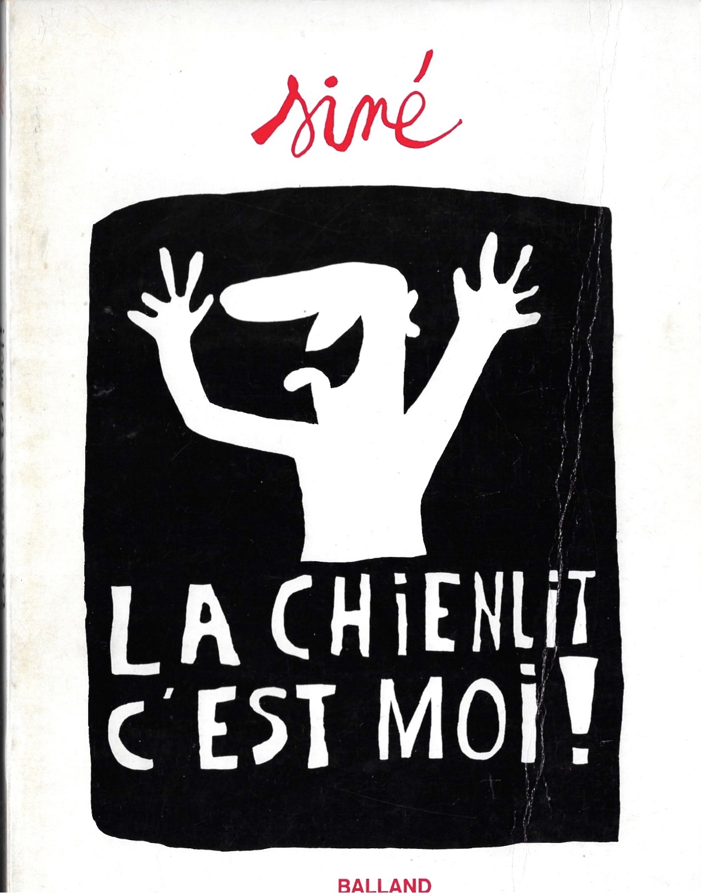 LA CHIENLIT C'EST MOI - tous ces dessins sont parus, dans ACTION et ...