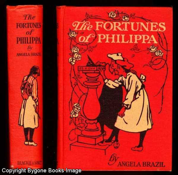 The Fortunes of Philippa, A School Story by Brazil, Angela: Good ...
