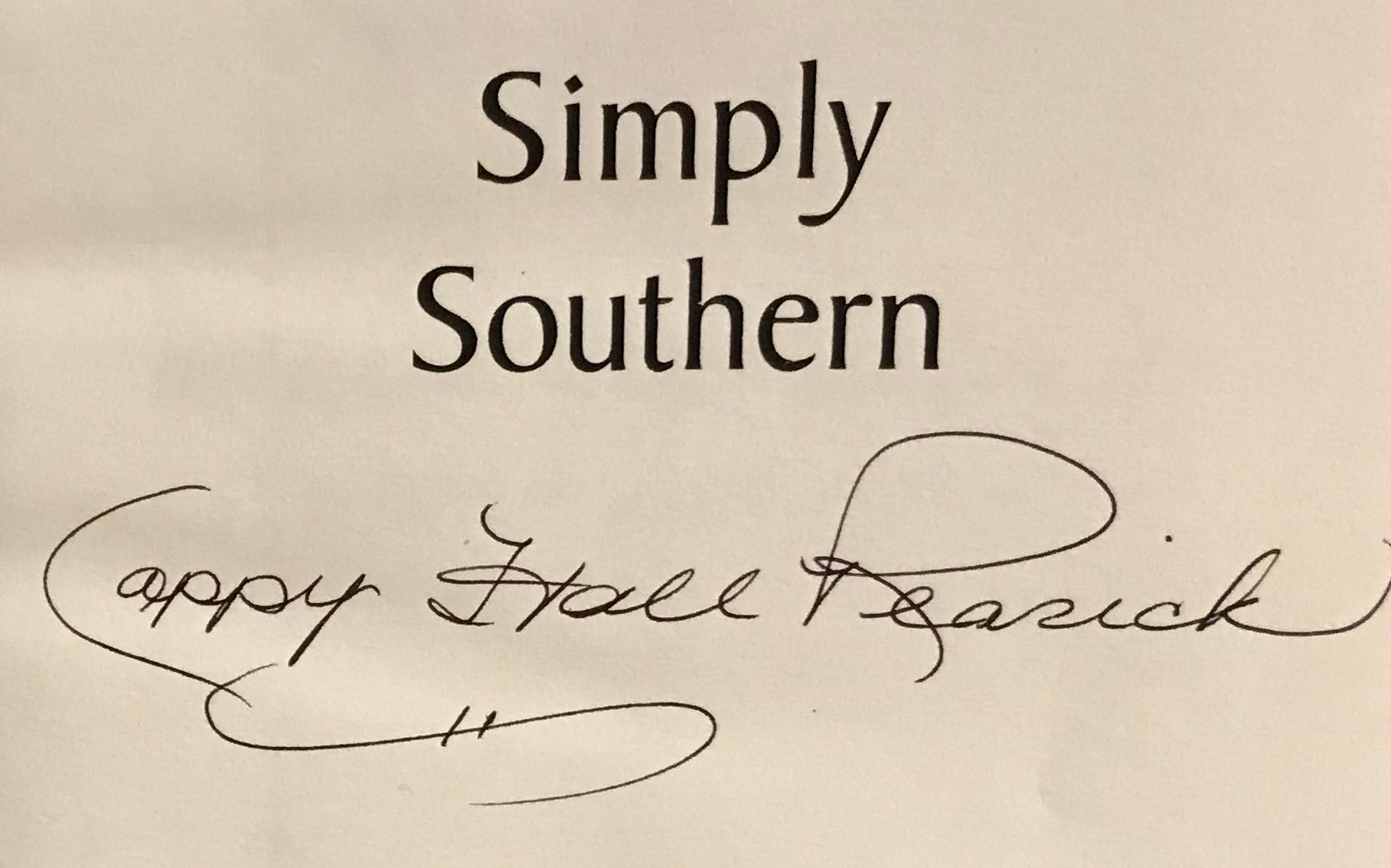 Simply Southern. The humor, insight and fun of southern good old gal ...