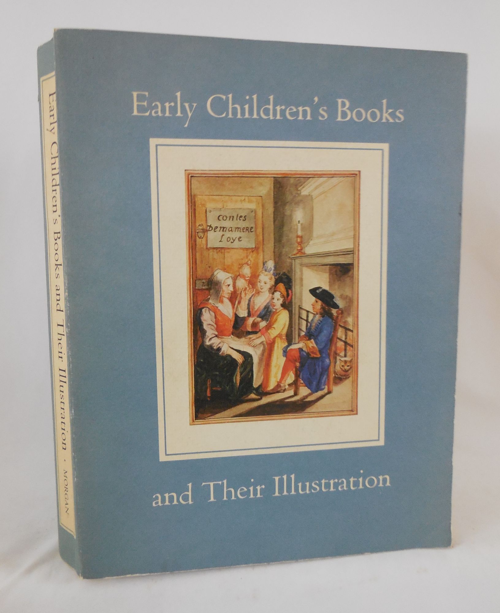 Early Children's Books and Their Illustration: Very Good Soft cover ...